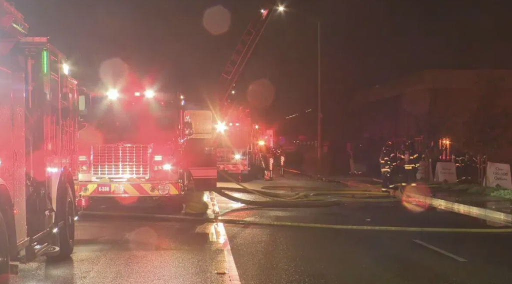 Planck Vision Systems: Fatal Fire in Kent Results in $750,000 Damage ...