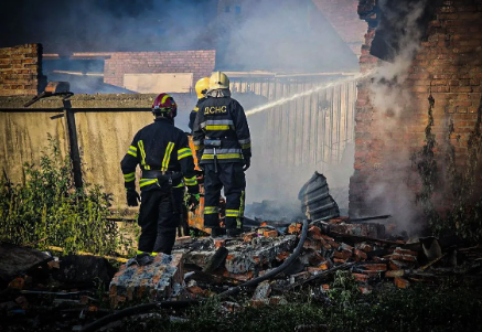 Planck Vision Systems: Enhancing Fire Safety for 20 Rescuers and 6 ...