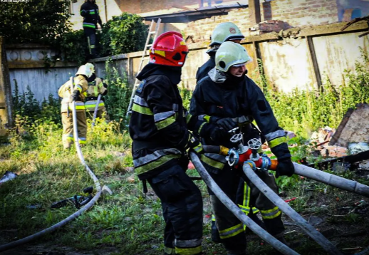 Planck Vision Systems: Enhancing Fire Safety for 20 Rescuers and 6 ...