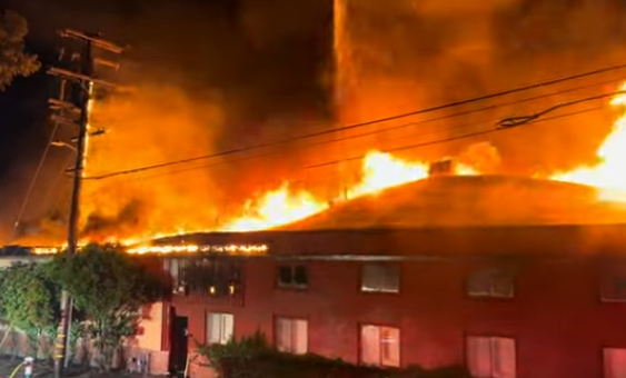 Planck Vision Systems: Over $1 Million Damage from Berkeley Fire Due to ...