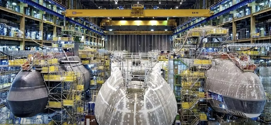 Planck Vision Systems: Barrow-in-Furness Submarine Facility Fire ...