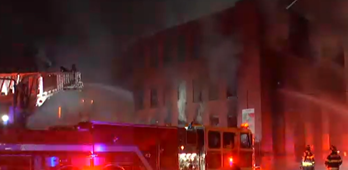 Planck Vision Systems: Rochester Commercial Building Fire, $2.5 Million ...