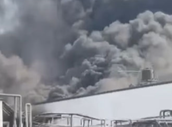 Planck Vision Systems: Major Fire at Zydus Cadila Pharmaceutical Plant ...