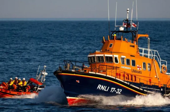 Planck Vision Systems: Fire on Cargo Ship Grande Brasile Off Kent Coast ...