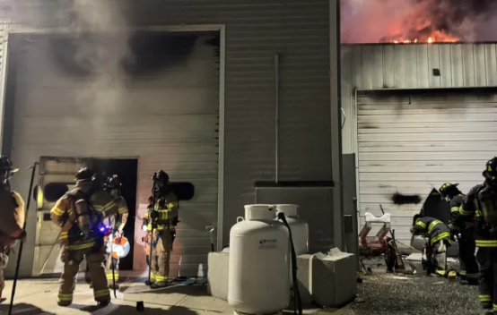 Planck Vision Systems: Mystic Shipyard Fire Causes Significant ...