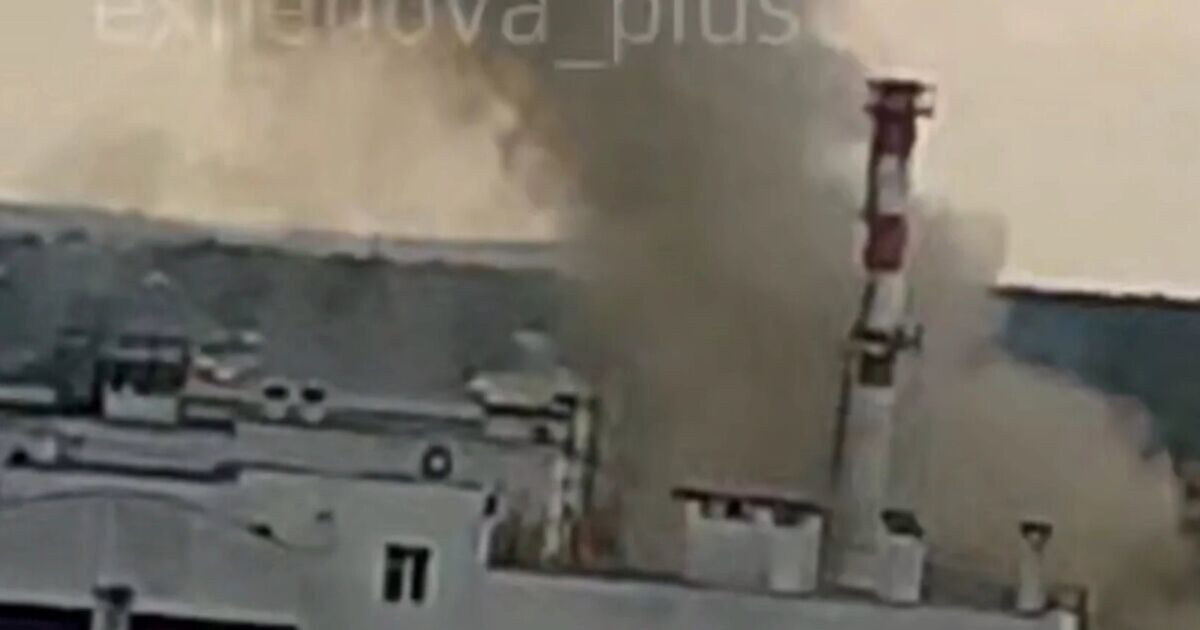 Fireball explosion causes mass blackouts after Russian electrical ...